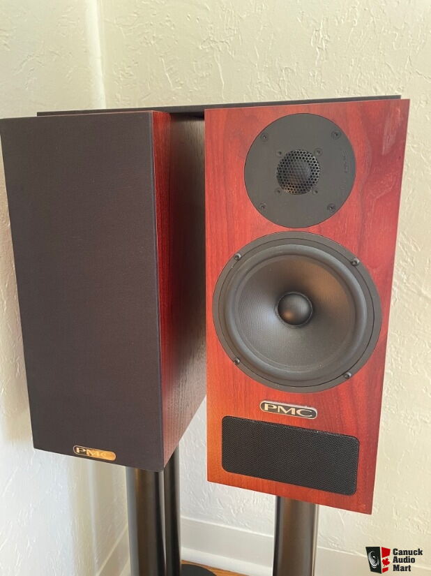 PMC twenty.22 speakers, stands and cables Photo #3039805 - Canuck Audio ...