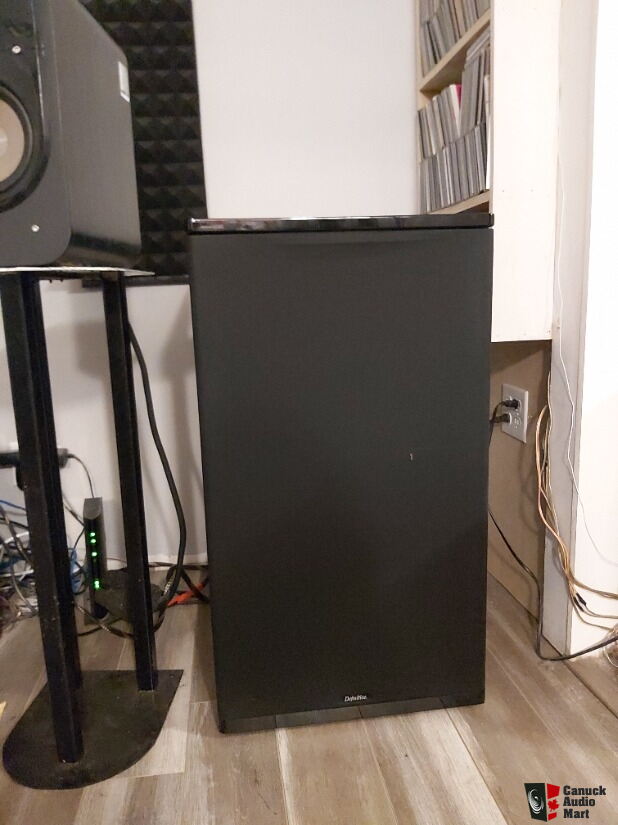 Trinity supercube ..175lbs sub Photo #3040394 - Canuck Audio Mart