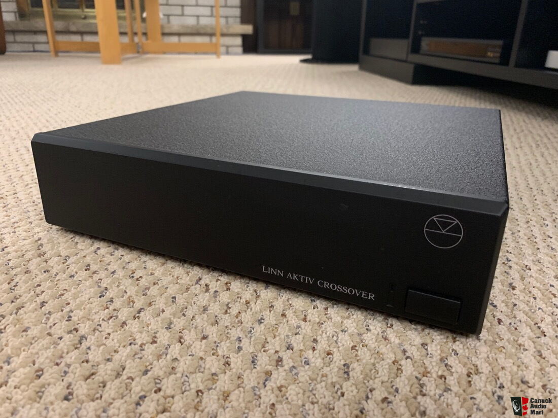 Linn Tunebox Aktiv Crossover Photo #3041026 - UK Audio Mart