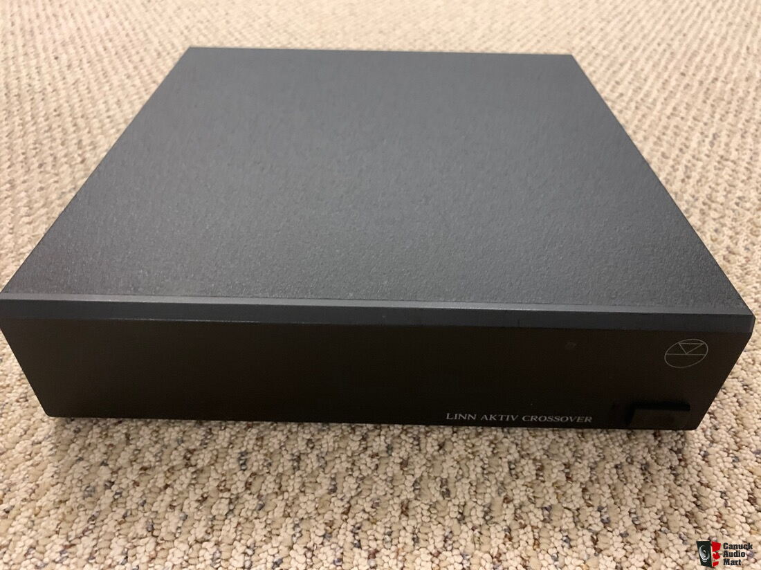 Linn Tunebox Aktiv Crossover Photo #3041026 - UK Audio Mart
