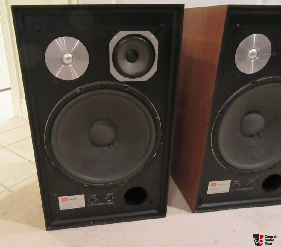 JBL L166 Horizons Photo #3041838 - Canuck Audio Mart