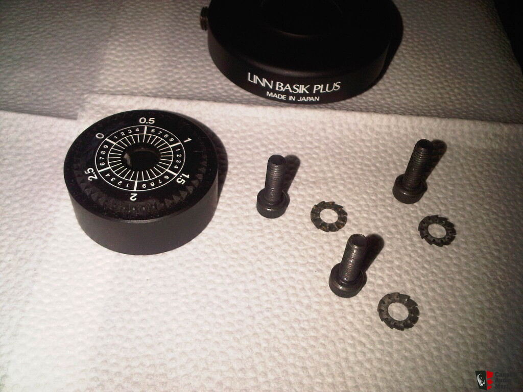 Linn Basic Plus LVX Tonearm Photo #304264 - Canuck Audio Mart