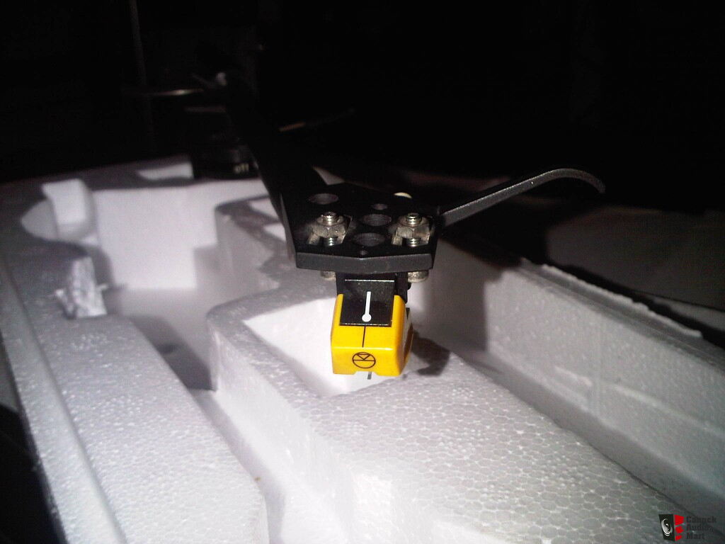Linn Basic Plus LVX Tonearm Photo #304266 - US Audio Mart