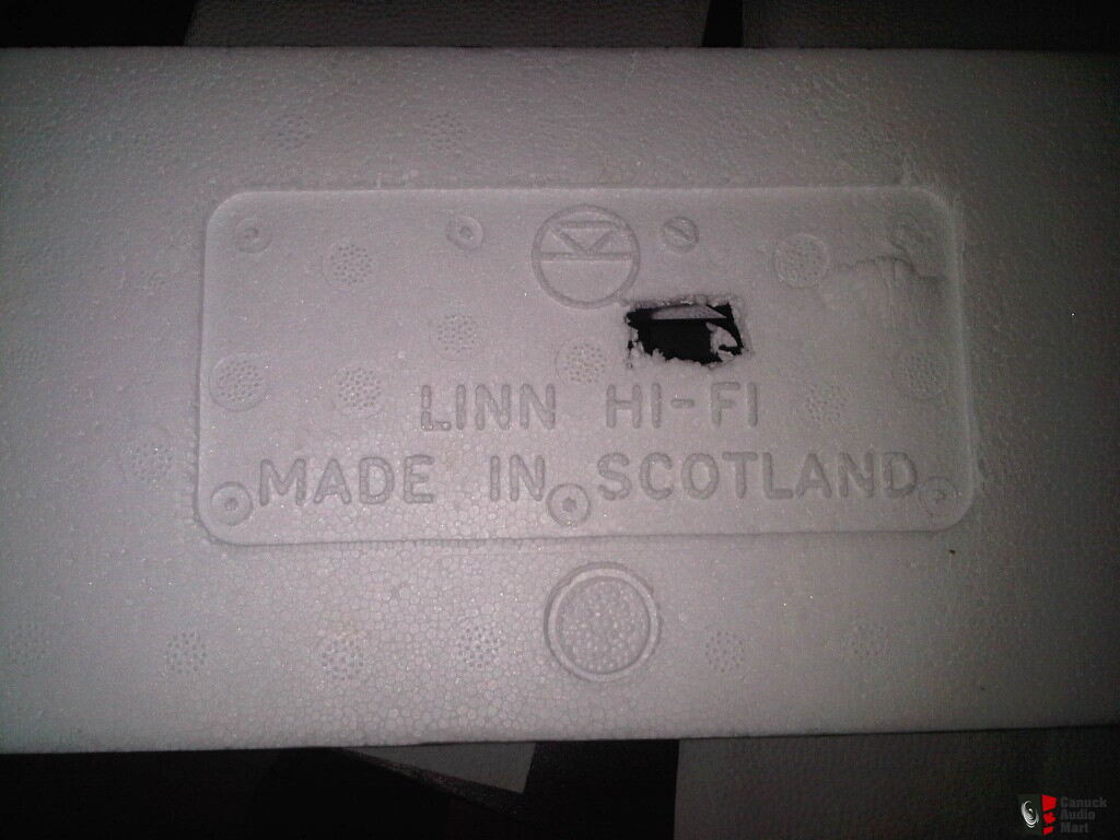 Linn Basic Plus LVX Tonearm Photo #304268 - Canuck Audio Mart