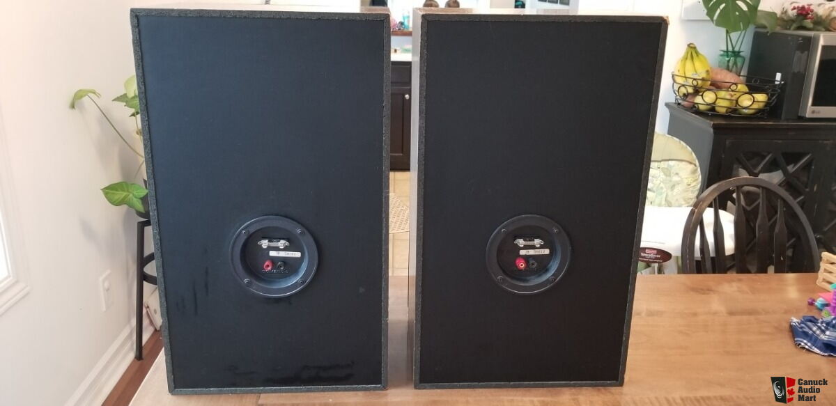 Polk Audio Monitor 7B Photo #3042855 - UK Audio Mart