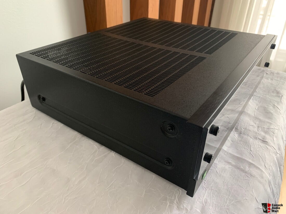 Proton AA-1150 Stereo Power Amplifier, Dynamic Power on Demand (DPD ...