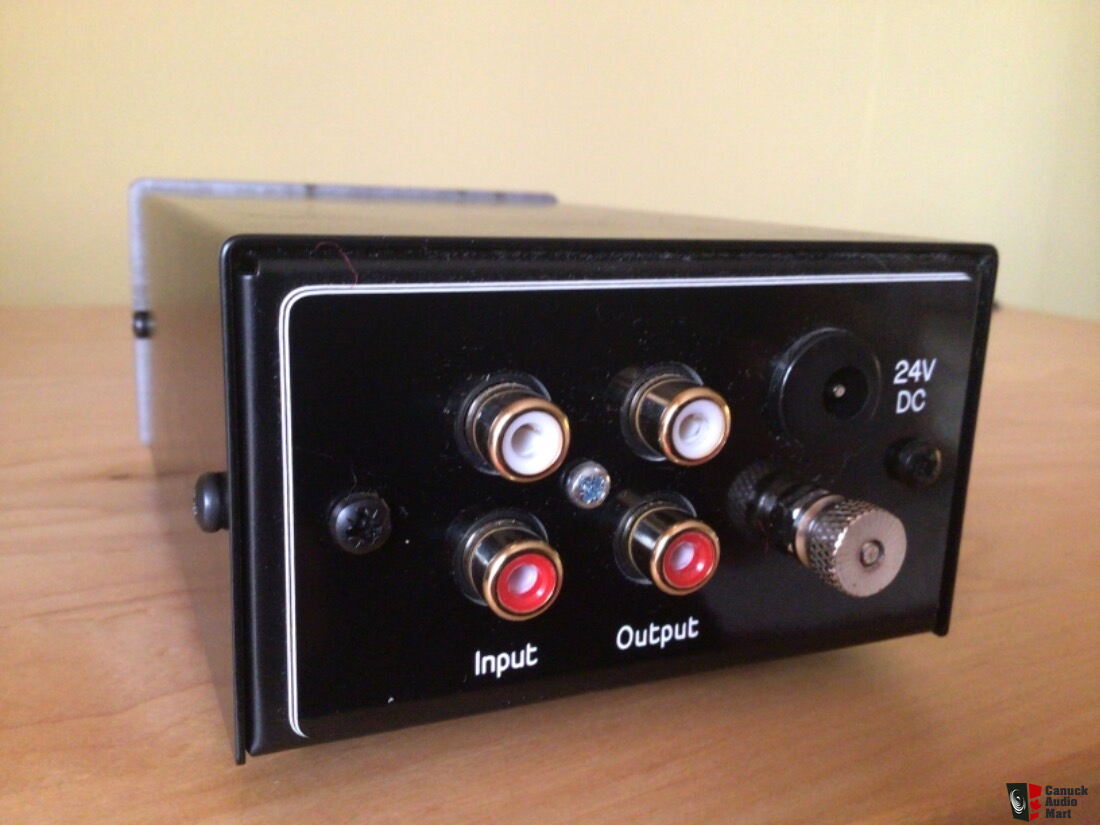 Rothwell Rialto phono preamp Photo #3043539 - UK Audio Mart