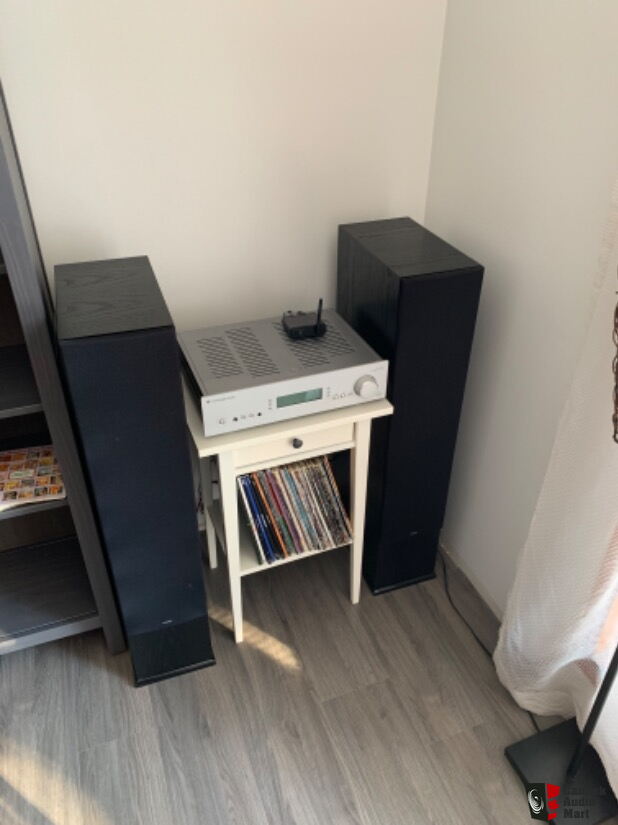 Energy RC-70 / Cambridge Audio azur 740A Photo #3047698 - Canuck Audio Mart