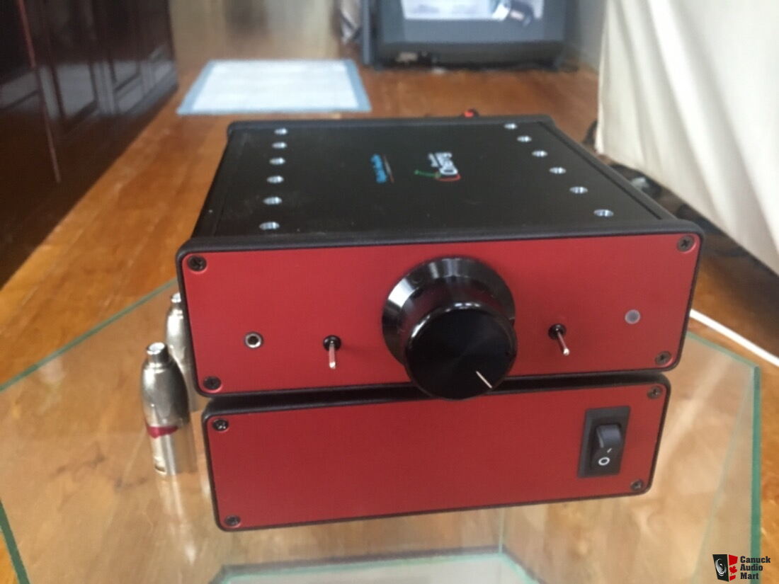 Cherry STM 60V KING Stereo Maraschino MK2 Photo #3048301 - UK Audio Mart