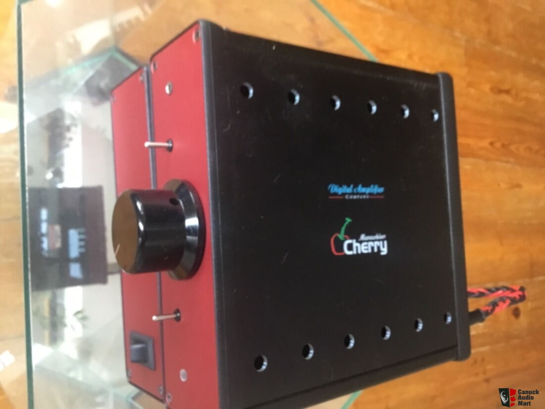 Cherry STM 60V KING Stereo Maraschino MK2 Photo #3048301 - US Audio Mart