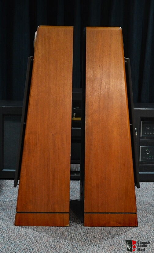 JBL 250ti - Teak finish Photo #3048602 - US Audio Mart