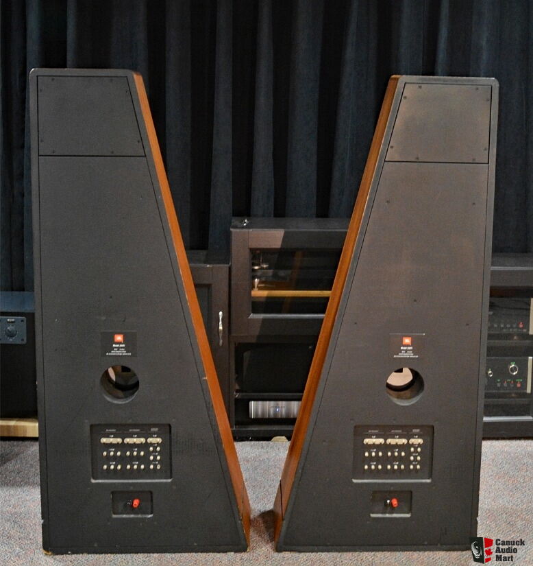JBL 250ti - Teak finish Photo #3048602 - US Audio Mart