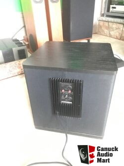 Vandersteen model 2Wq Power Subwoofer Photo #3050006 - UK Audio Mart