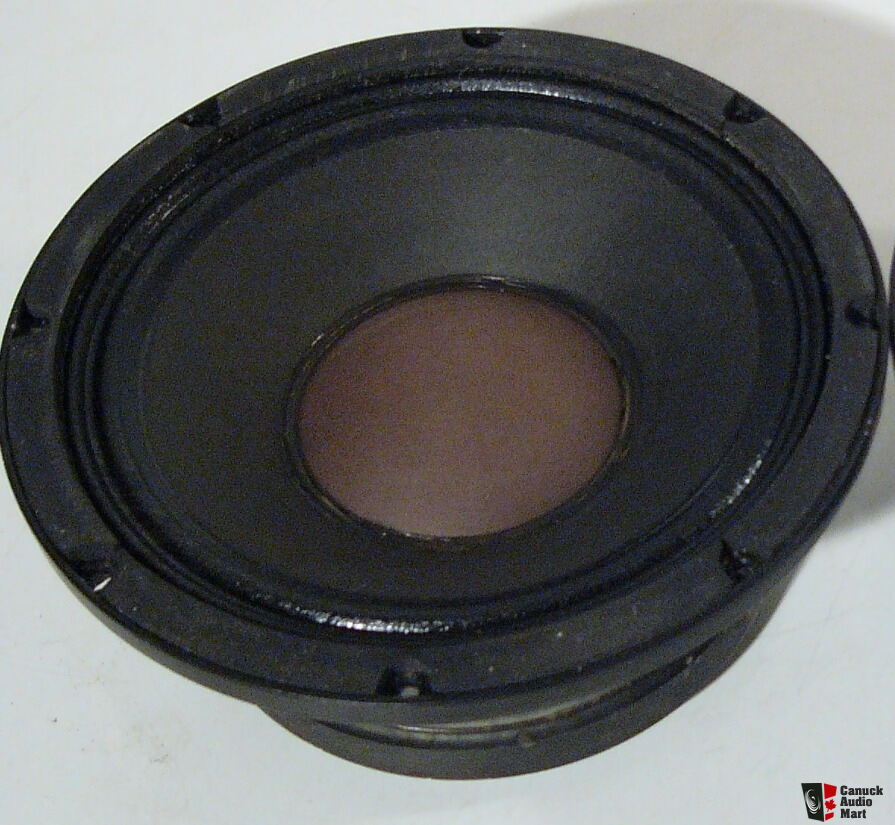 Used RCF L10-750Y L10-500Y High-Power 10" Mid-Bass Woofer For Sale ...