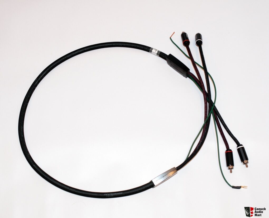 Furutech AG-12 R4 phono cable For Sale - Canuck Audio Mart