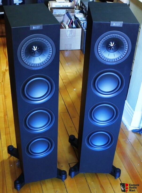 KEF Q550 Photo #3054133 - Canuck Audio Mart