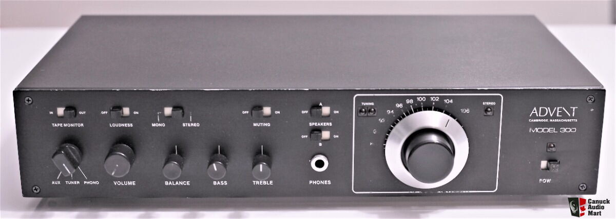 Advent 300 Receiver Photo #3055354 - Canuck Audio Mart