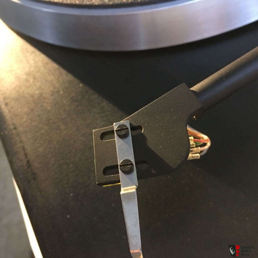 AR ES1 turntable/Sumiko Premier FT-3 tonearm/Grado Photo #3056024 - US ...