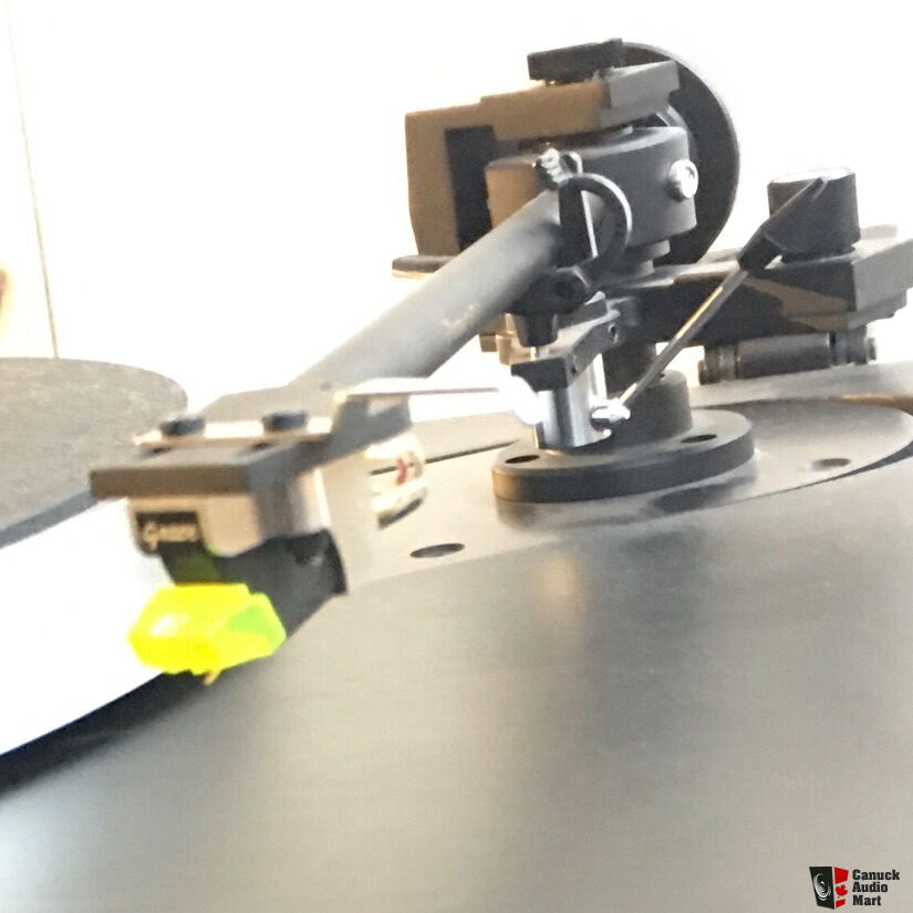 AR ES1 turntable/Sumiko Premier FT-3 tonearm/Grado Photo #3056024 - US ...