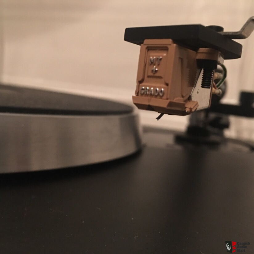 AR ES1 turntable/Sumiko Premier FT-3 tonearm/Grado Photo #3056363 - UK ...