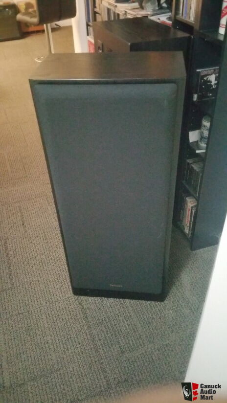 Technics SB-A51 speakers Photo #3056529 - Canuck Audio Mart