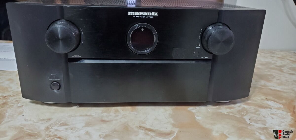 Marantz AV7005 Photo #3057123 - US Audio Mart