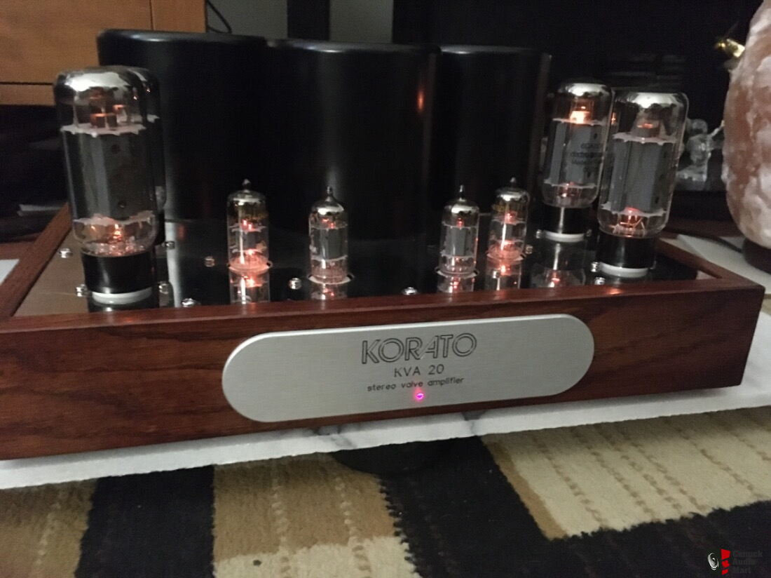 Korato KVA 20 dcc Sale Pending to Sammy For Sale Or Trade - Canuck ...