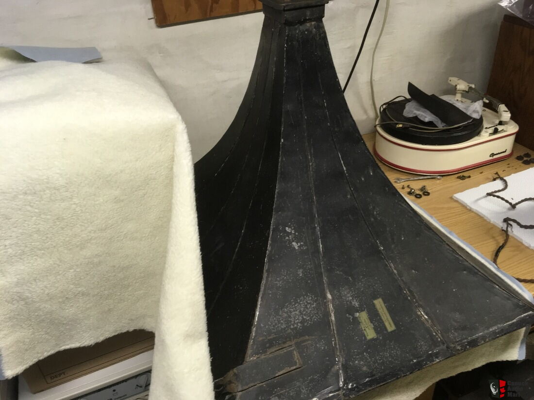 Western Electric 24A Horn Photo #3057355 - Canuck Audio Mart