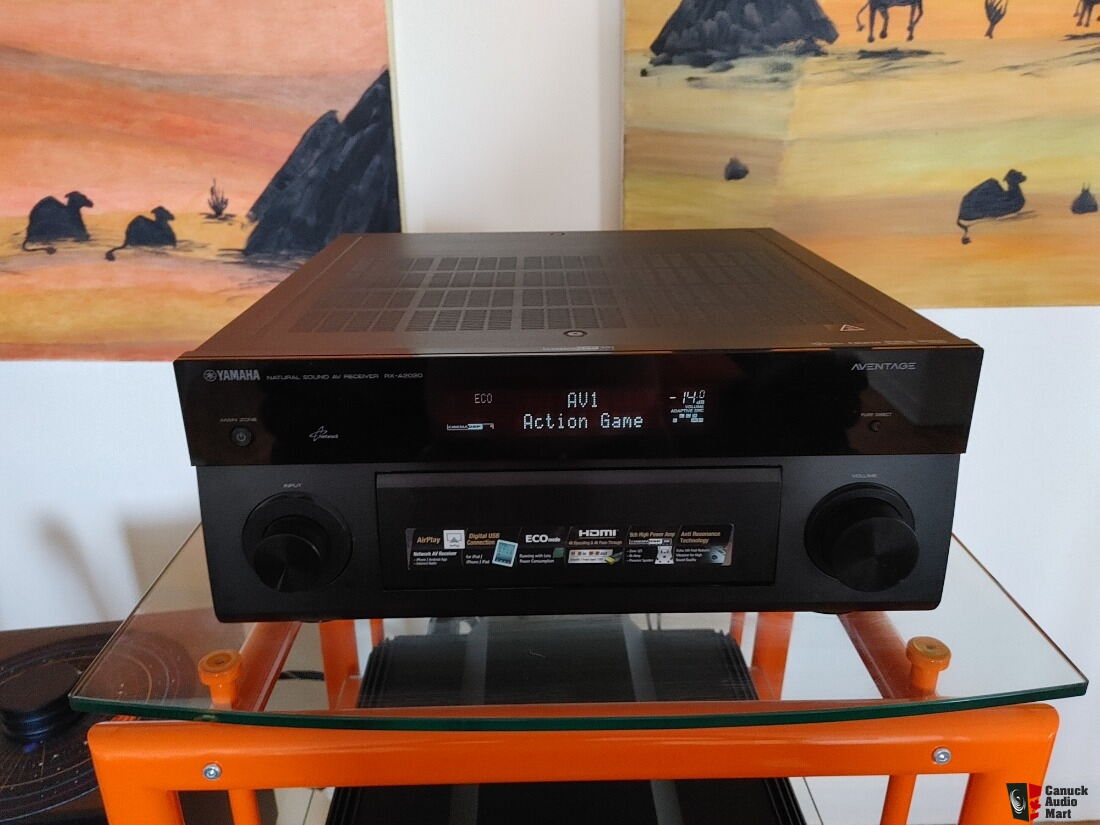 Yamaha RX -A2020 Photo #3057398 - UK Audio Mart