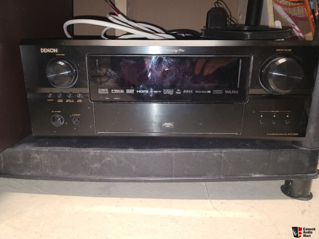 Anthem MRX 710 Photo #3058388 - Canuck Audio Mart