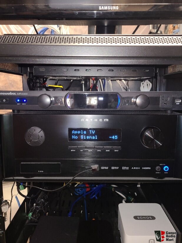 Anthem MRX 710 For Sale - Canuck Audio Mart