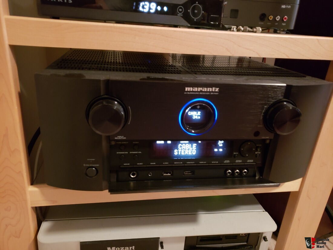 Marantz SR7007 7.2 channel home theatre receiver Photo #3059421 - US ...