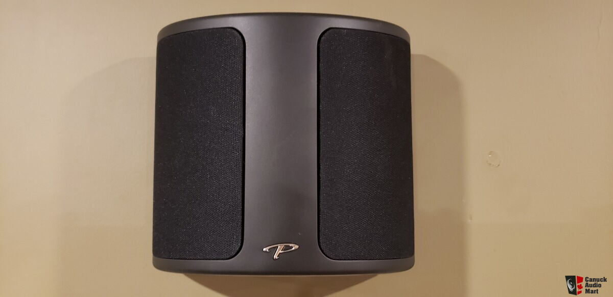 Paradigm Monitor series Surround 1 For Sale - Canuck Audio Mart
