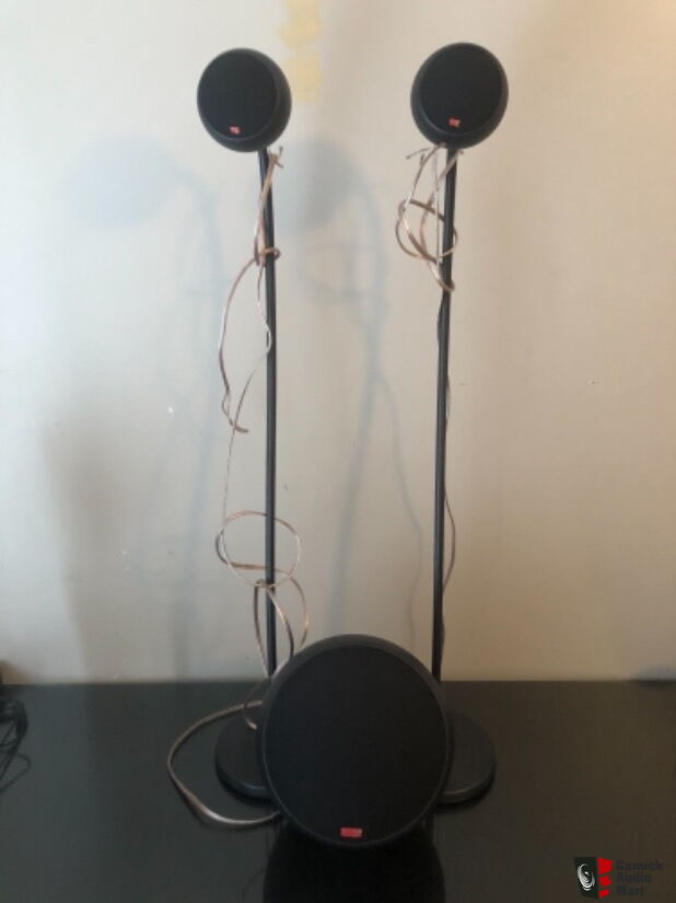Anthony Gallo Micro Nucleus Speaker System For Sale - Canuck Audio Mart