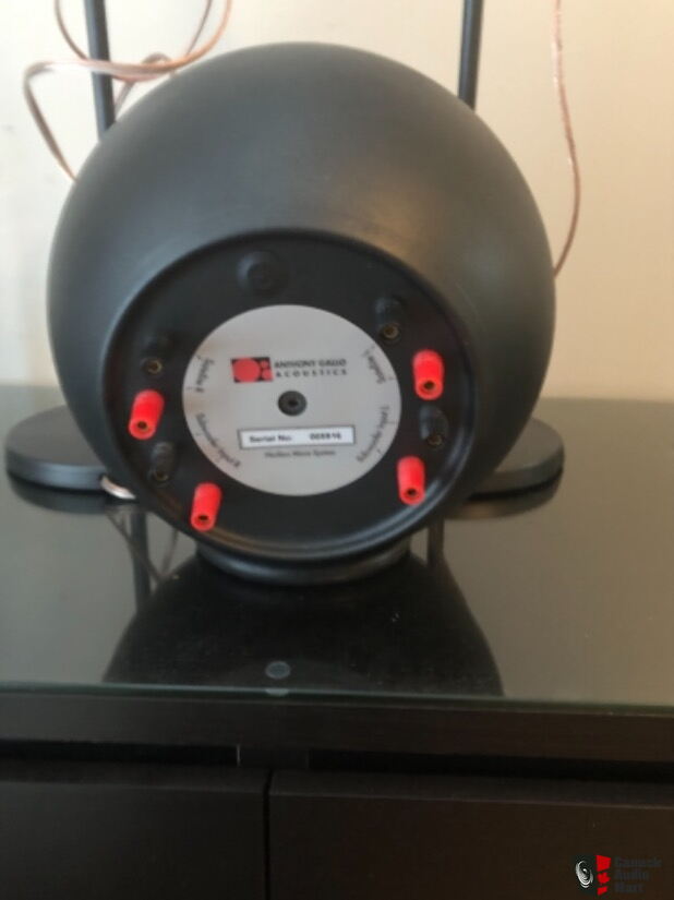 Anthony Gallo Micro Nucleus Speaker System Photo #3060088 - Canuck ...