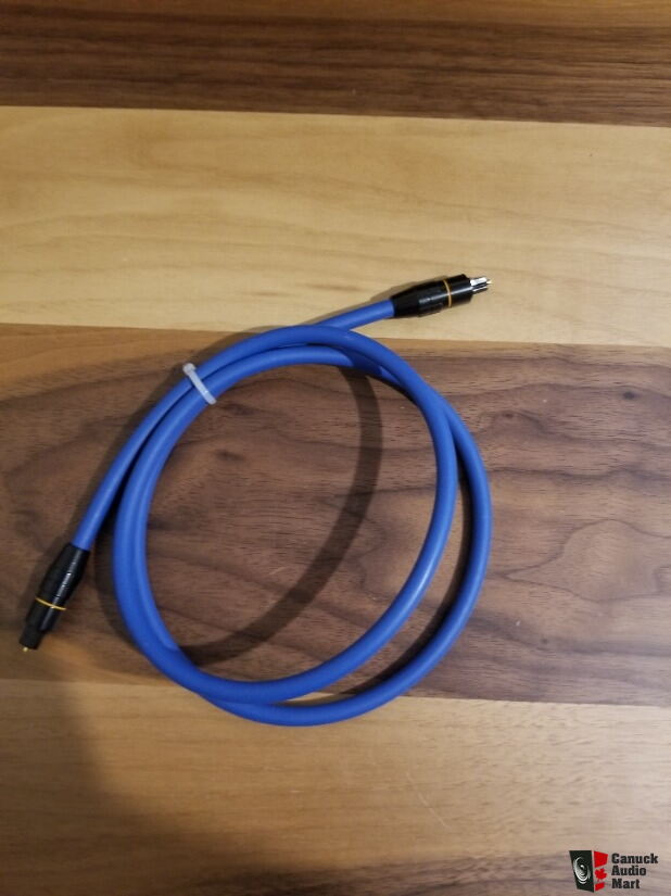 Transparent Audio High performance toslink Photo #3060284 - UK Audio Mart