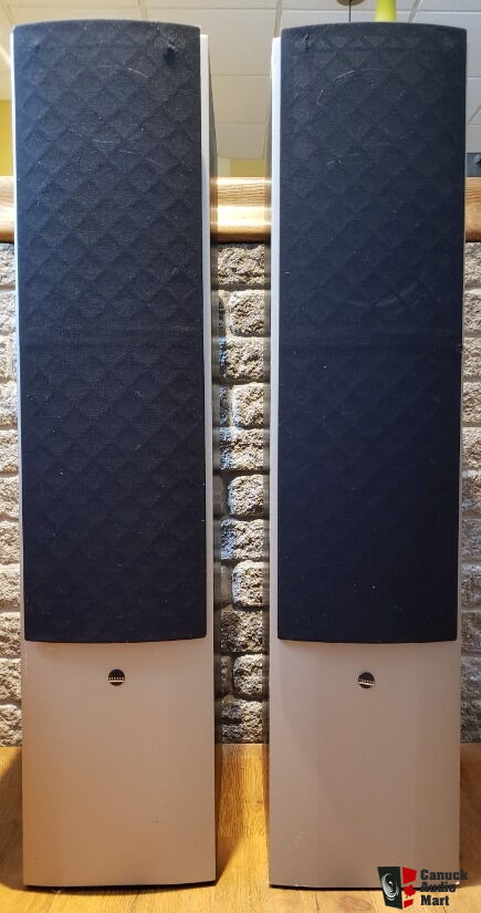 Athena Audition AS-F2 Floor-Standing Speakers For Sale - Canuck Audio Mart