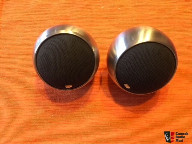 Anthony Gallo Nucleus Micro For Sale - Canuck Audio Mart
