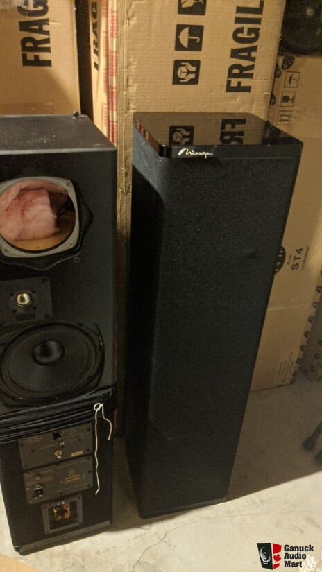 Mirage 1295is please read Photo #3062057 - UK Audio Mart