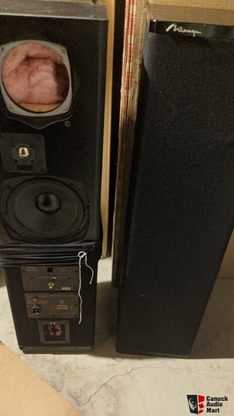 Mirage 1295is please read Photo #3062057 - UK Audio Mart