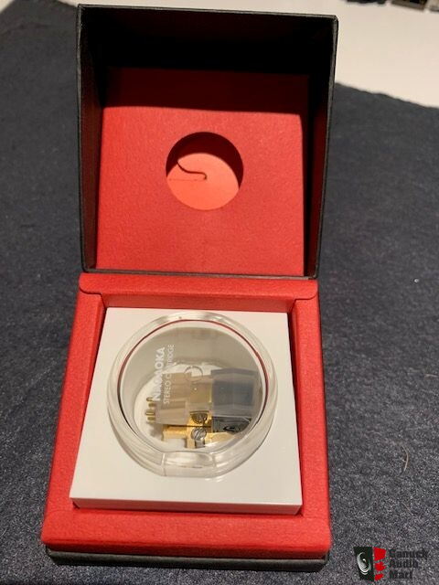 Nagaoka MP-500 Cartridge, Demo Photo #3063531 - Canuck Audio Mart