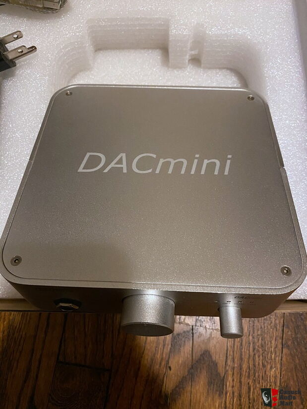 CEntrance DACmini CX DAC/Amp Photo #3065120 - US Audio Mart