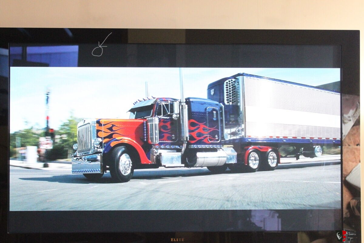 Pioneer Elite Signature KURO PRO-101FD 50" * NO dead/stuck pixels ...