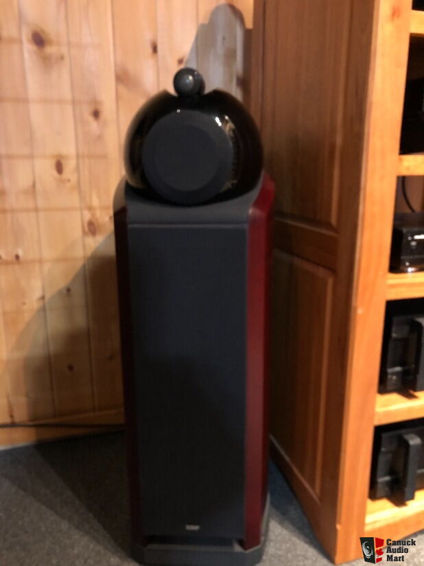 Bryston / Nautilus Home Theater System Photo #3066749 - Canuck Audio Mart