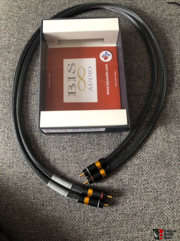 Bis cuivre 2s 1m For Sale - Canuck Audio Mart