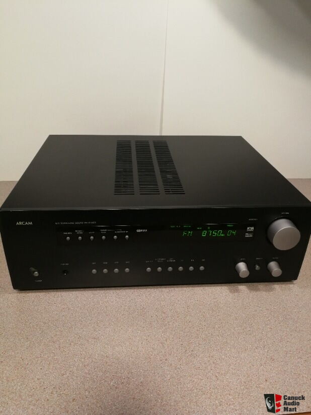 Arcam AVR 200 For Sale - Canuck Audio Mart