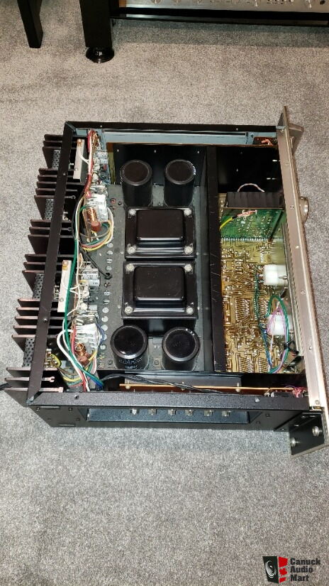 Rotel RA-1412 Integrated Amplifier Sale Pending to Rob Photo #3067279 ...