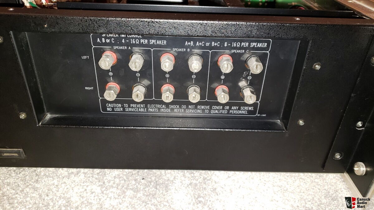 Rotel RA-1412 Integrated Amplifier Sale Pending to Rob Photo #3067278 ...