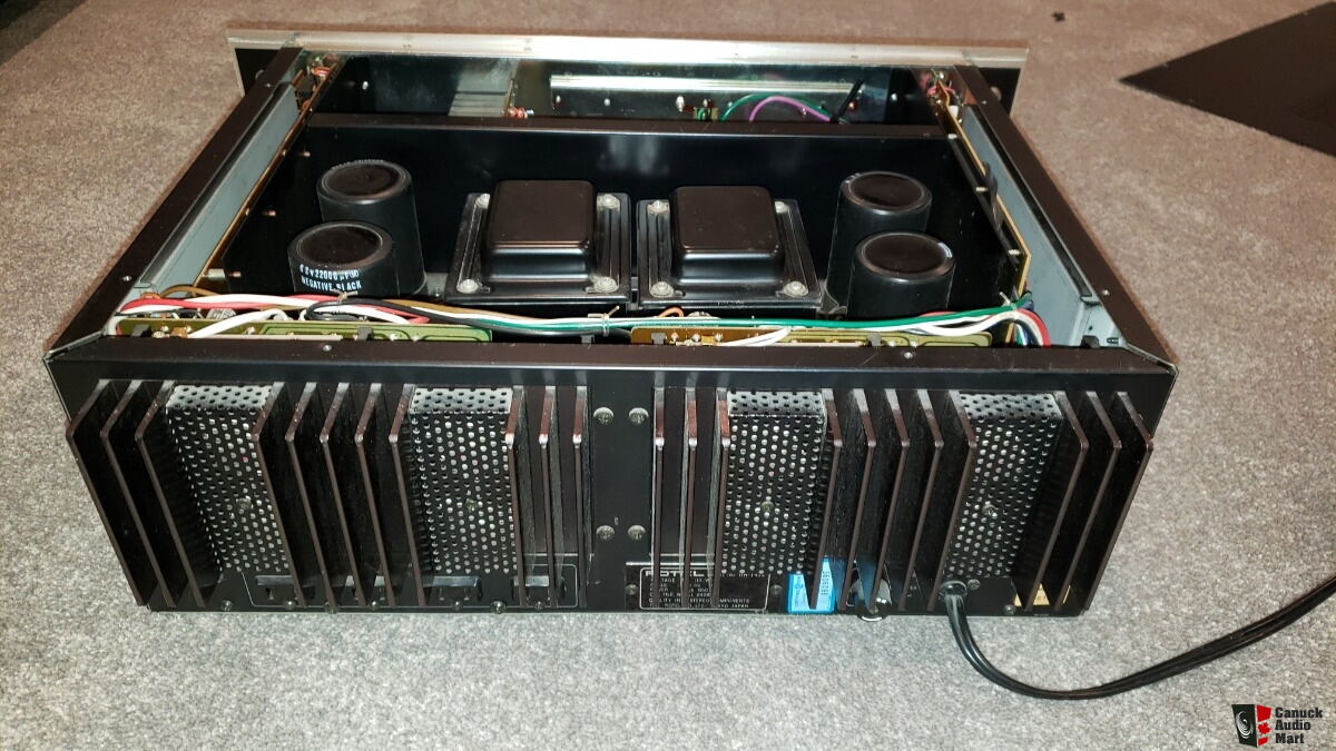 Rotel RA-1412 Integrated Amplifier Sale Pending to Rob Photo #3067282 ...