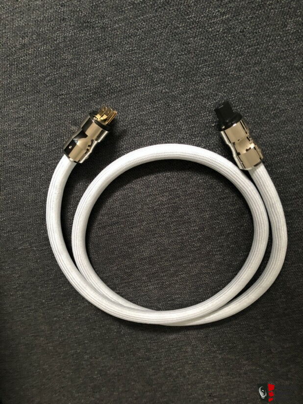 NRG Custom Cables - The 5 (6' length) Photo #3067300 - UK Audio Mart